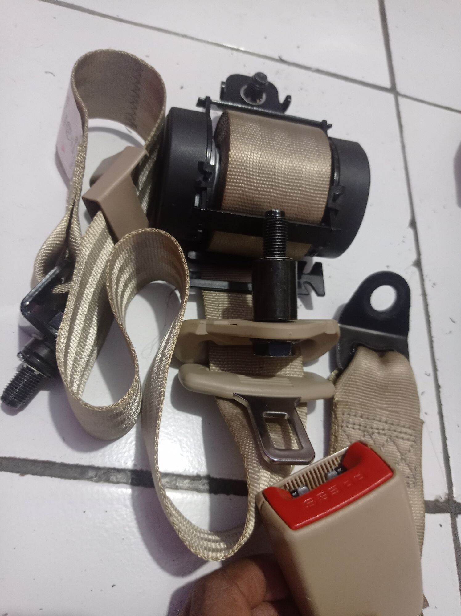 Safety Belt Sabuk pengaman Depan Mobil Universal | Lazada Indonesia