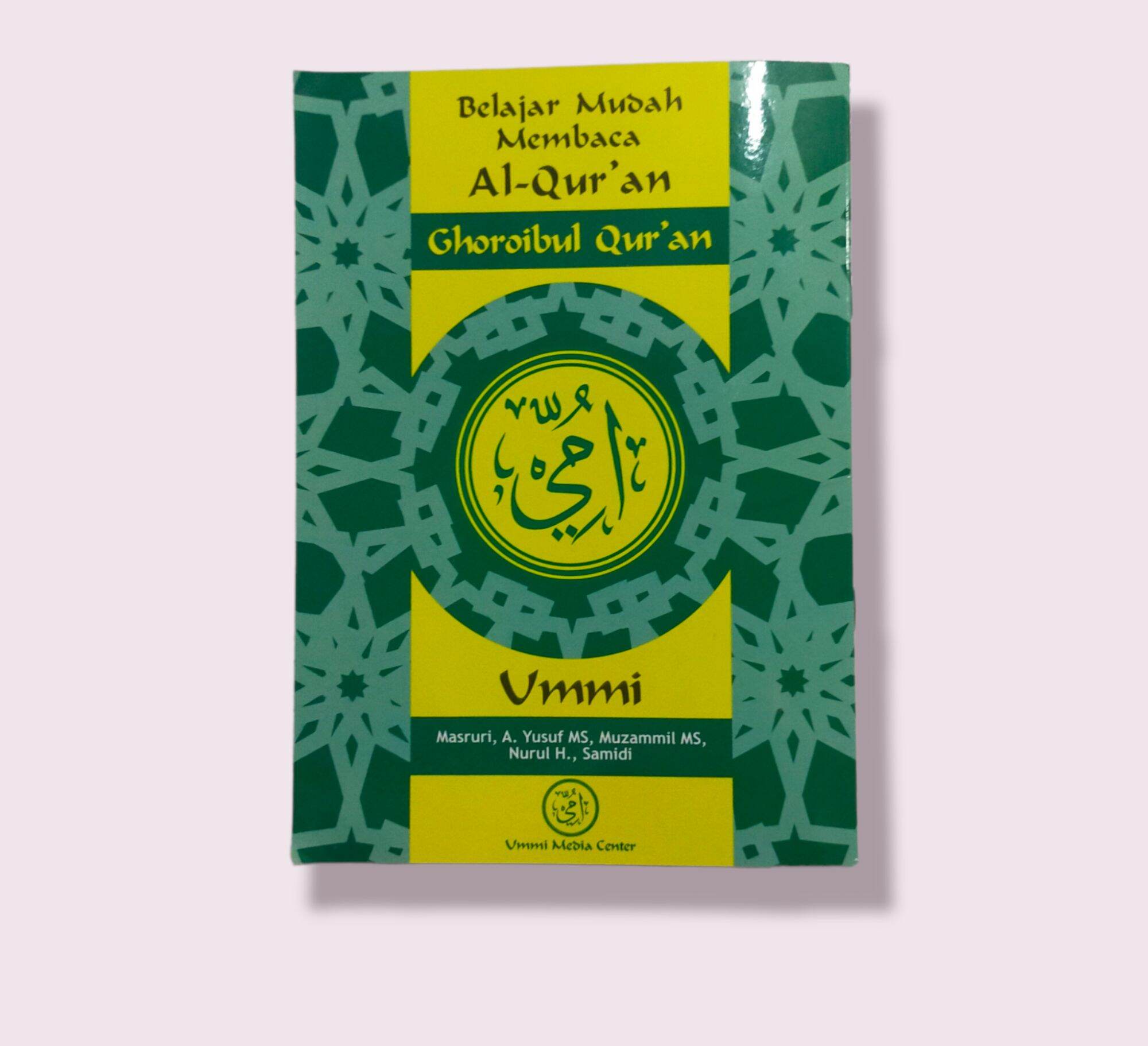 buku metode ummi-ghoroibul quran | Lazada Indonesia