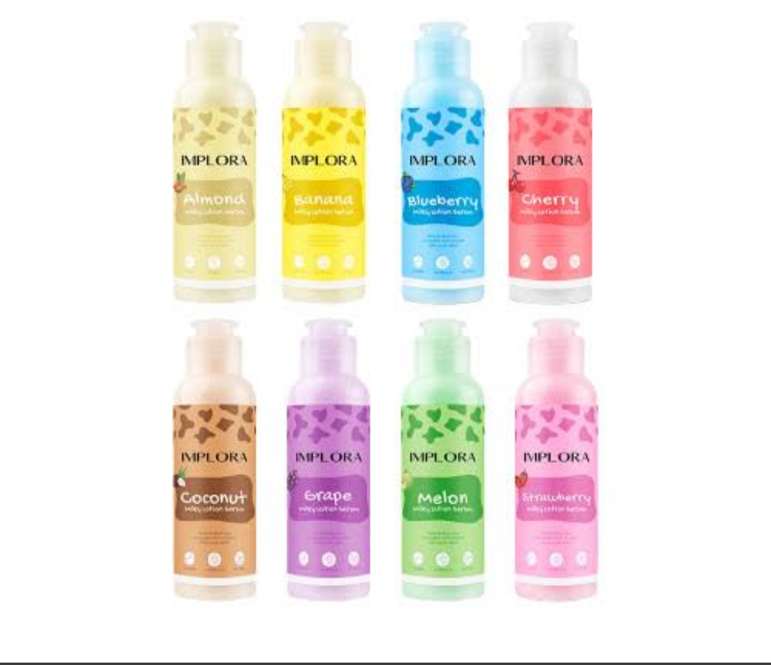 implora hand body lotion tubuh 100 ml | Lazada Indonesia