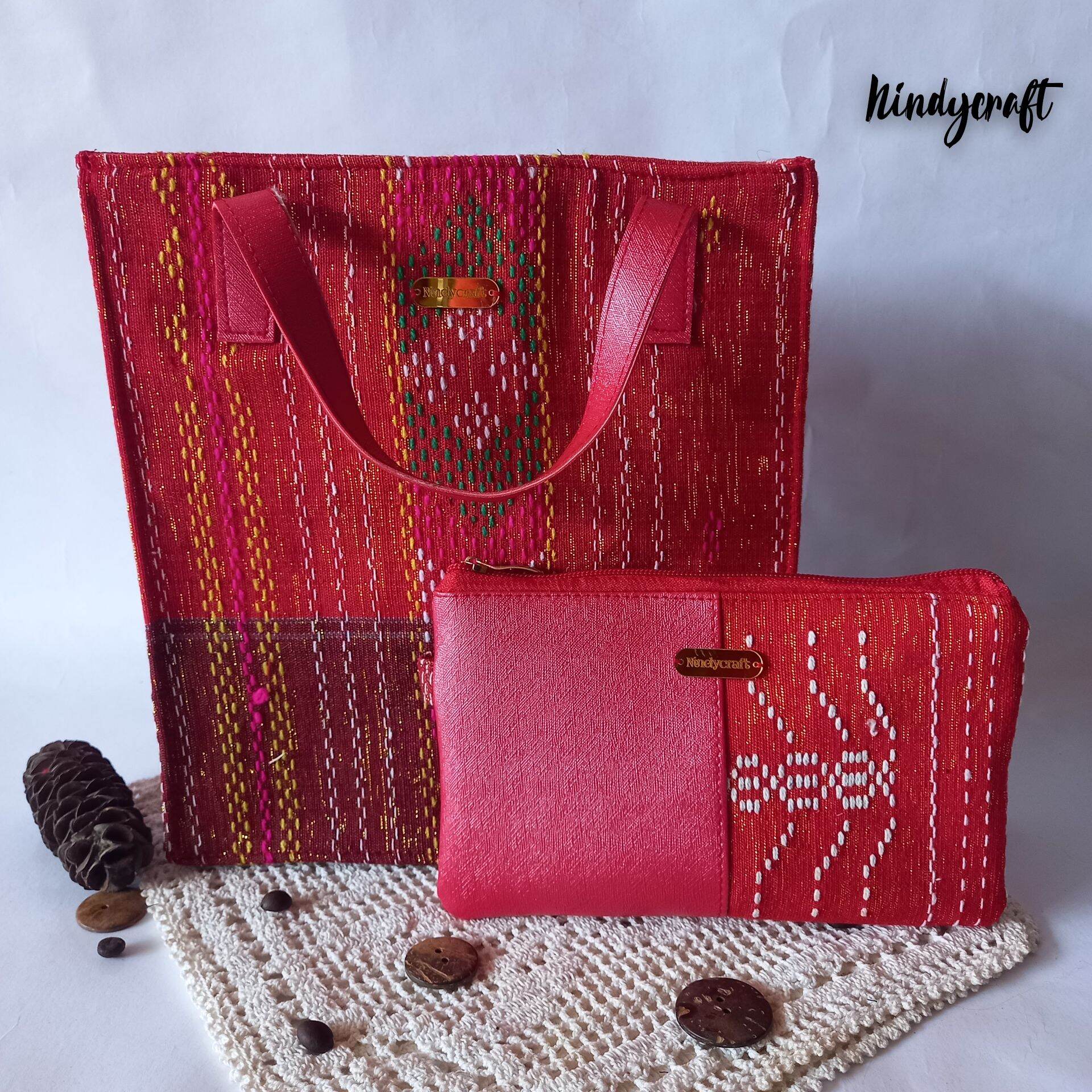 Handbag Tenun Ulos Batak/ Tas tangan Ulos New | Lazada Indonesia