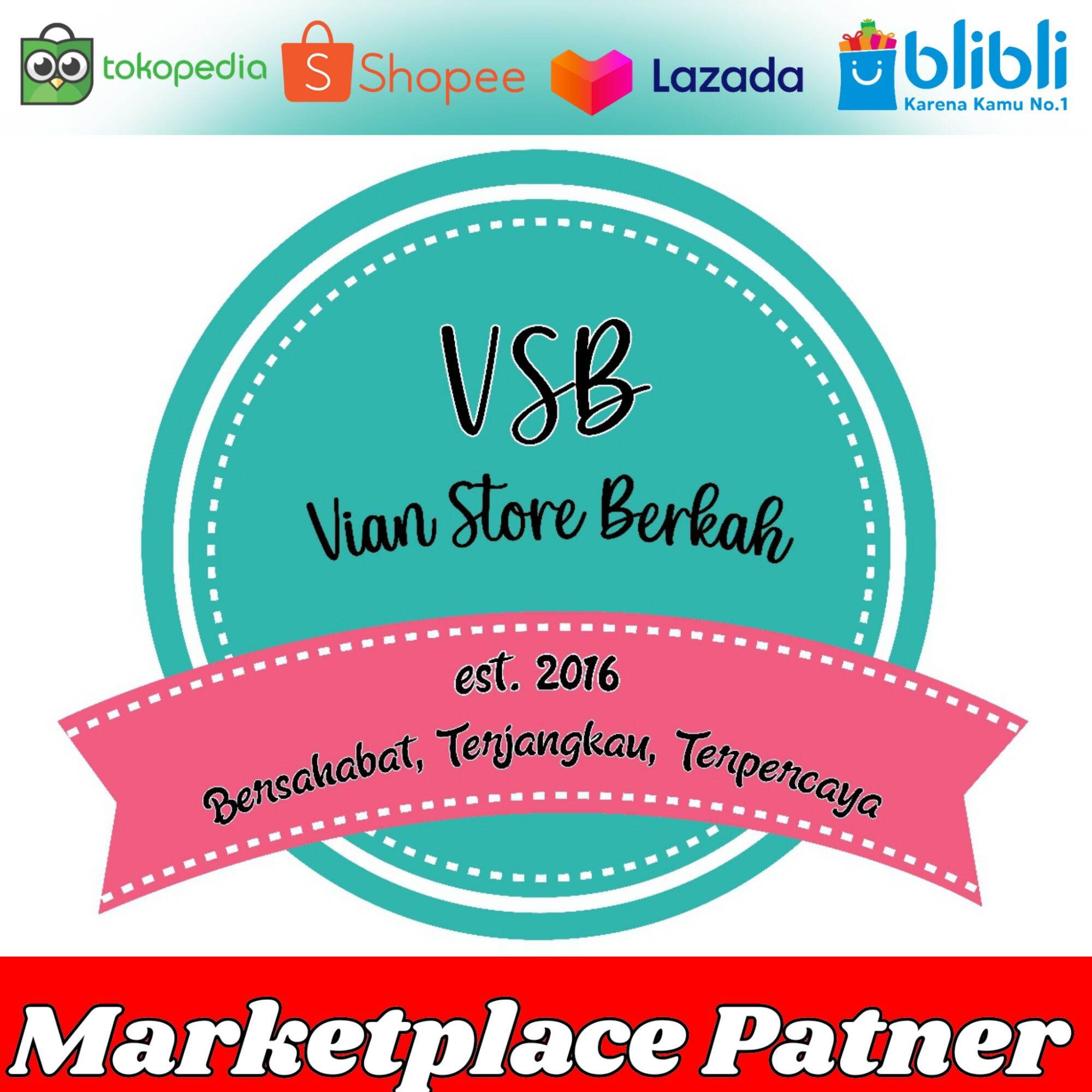 Vian Store Berkah Official Store di Indonesia, Online Shop 10 2024
