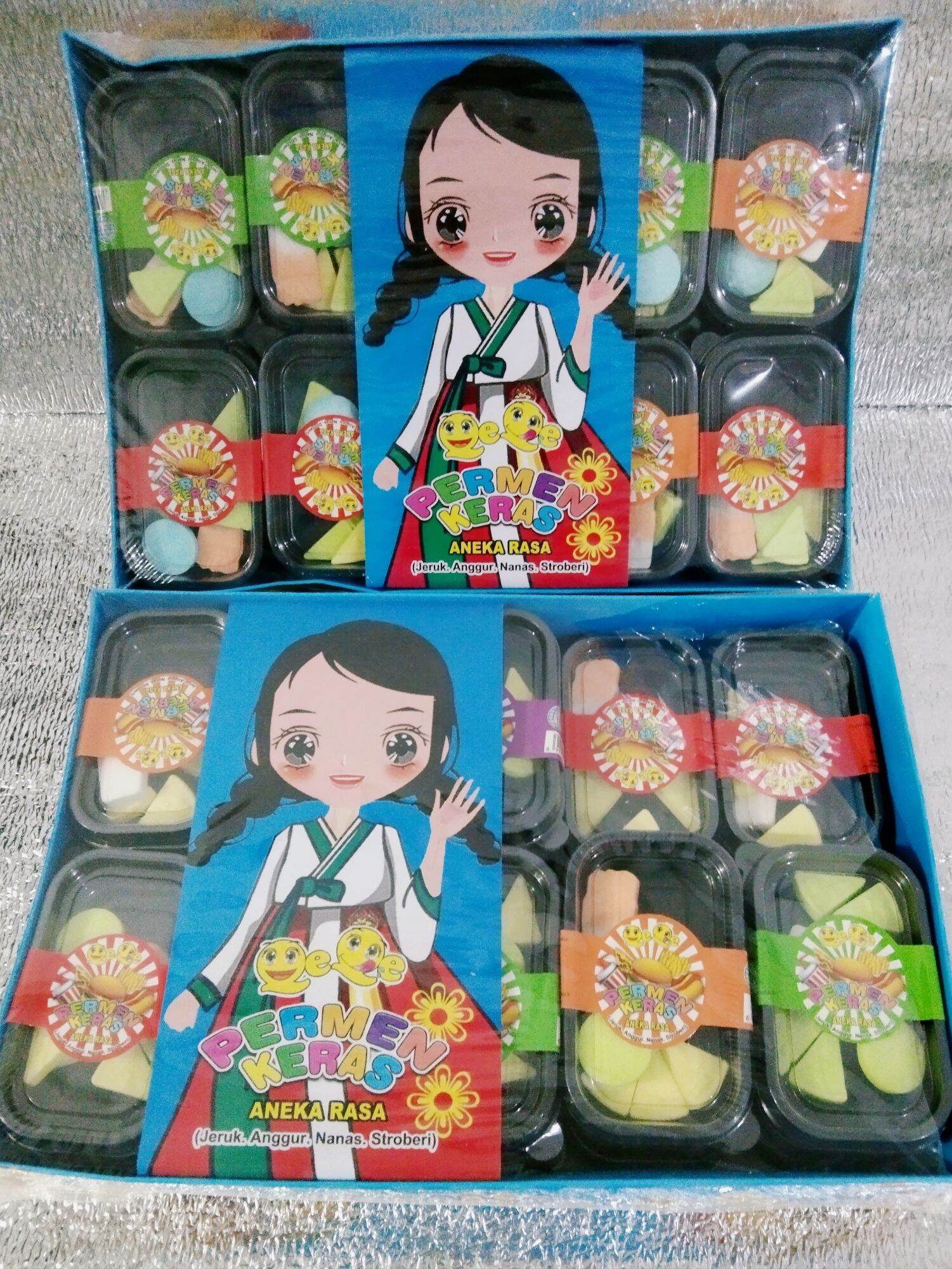 permen keras bentuk pizza aneka rasa 30pcs | Lazada Indonesia