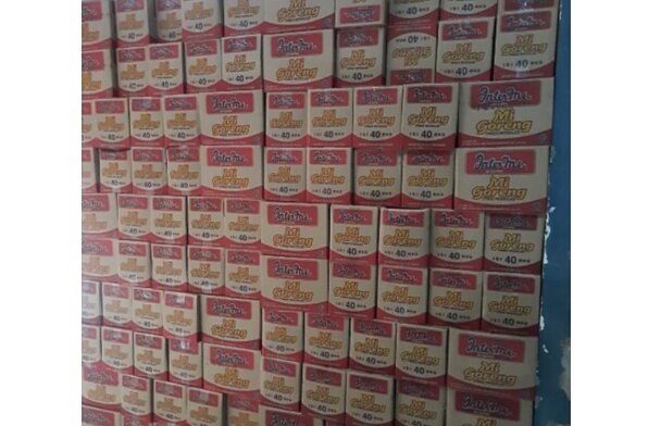 Inter mie goreng / mie instan 1 dus isi 40 bungkus | Lazada Indonesia