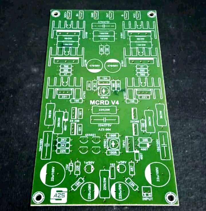 PCB MCRD V4 New | Lazada Indonesia