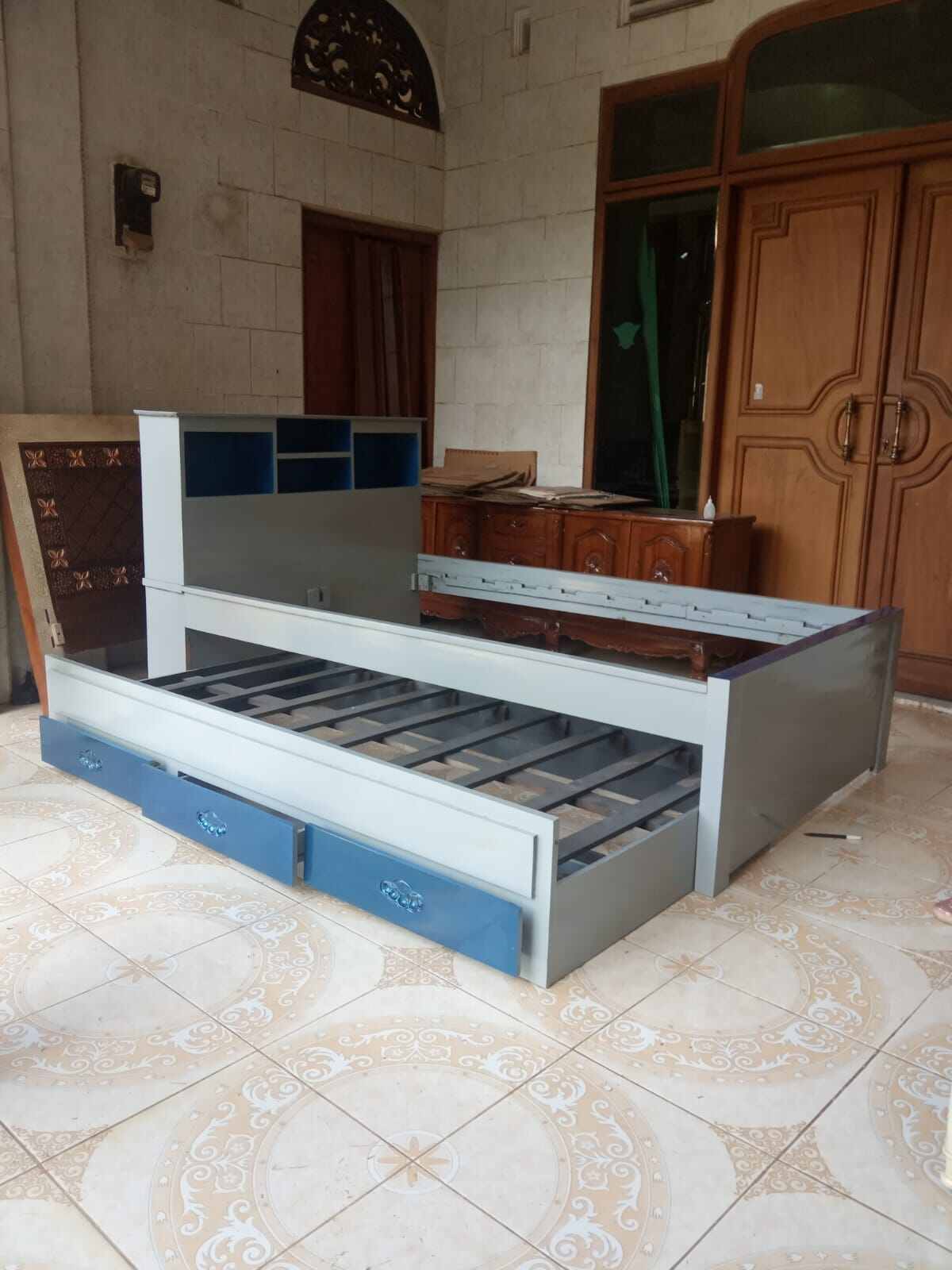 spesial divan sorong minimalis | Lazada Indonesia