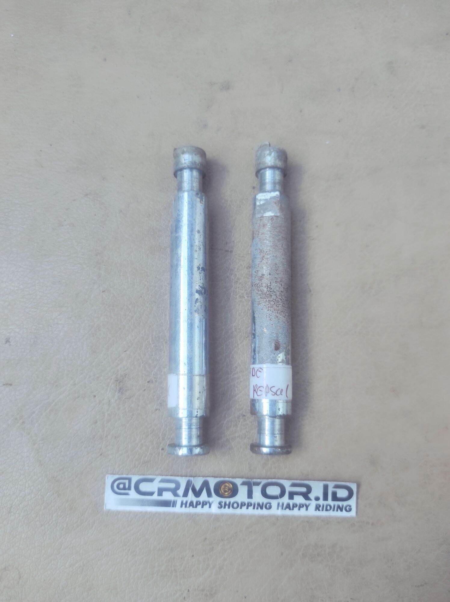 Original besi stabilizer dudukan balancer stang handle balancing jalu ...