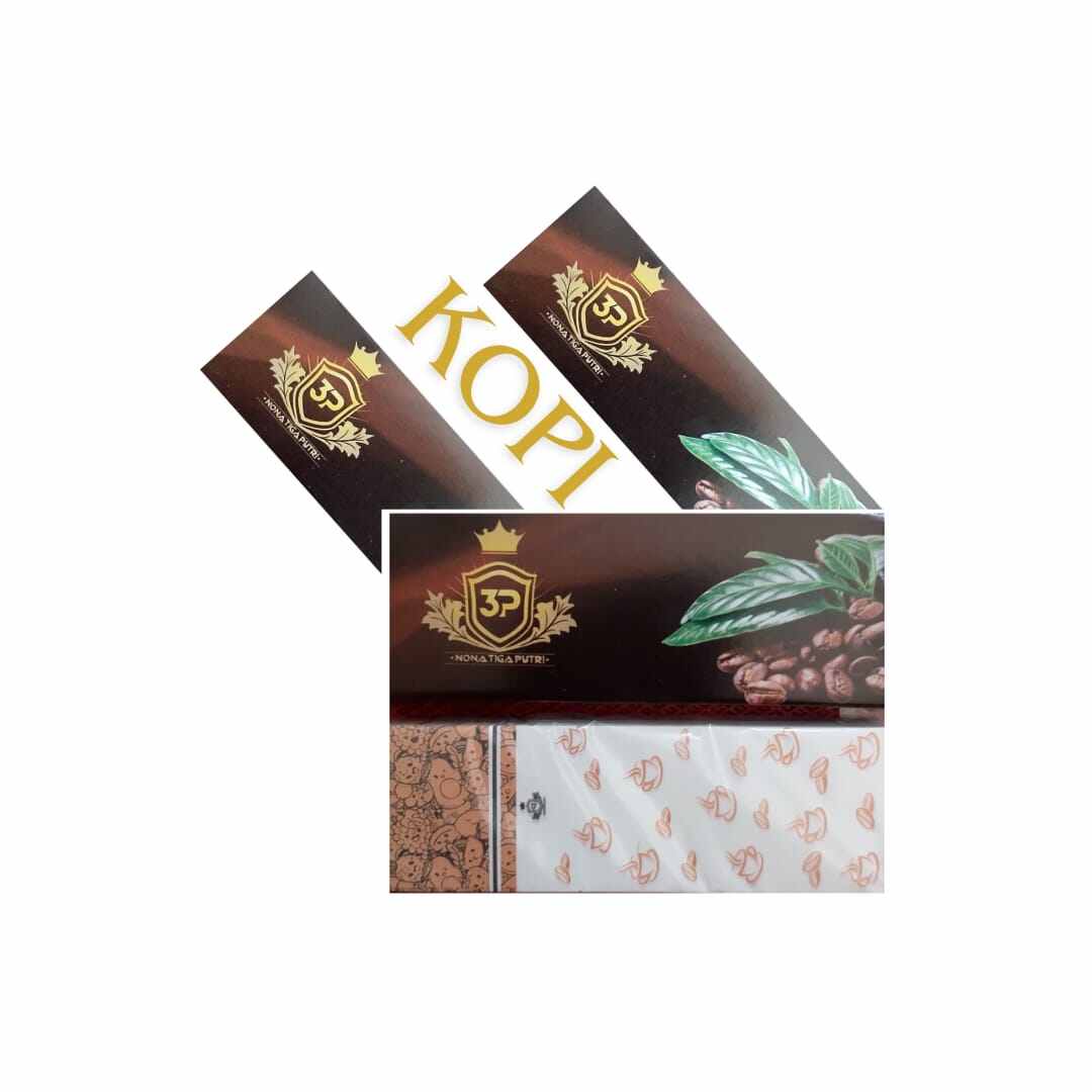 Kertas papir rasa kopi premium flavour isi 200 lembar | Lazada Indonesia