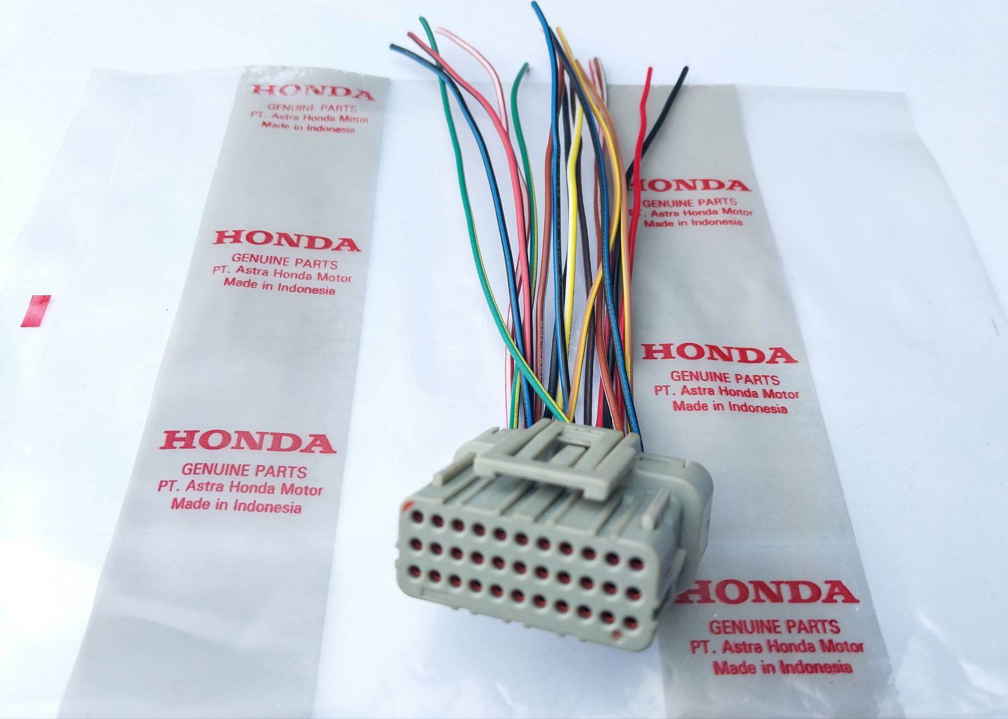 Soket Scu Smart Control Unit Honda Pcx 150 lokal ADV 150 PCX 150 K97 ...