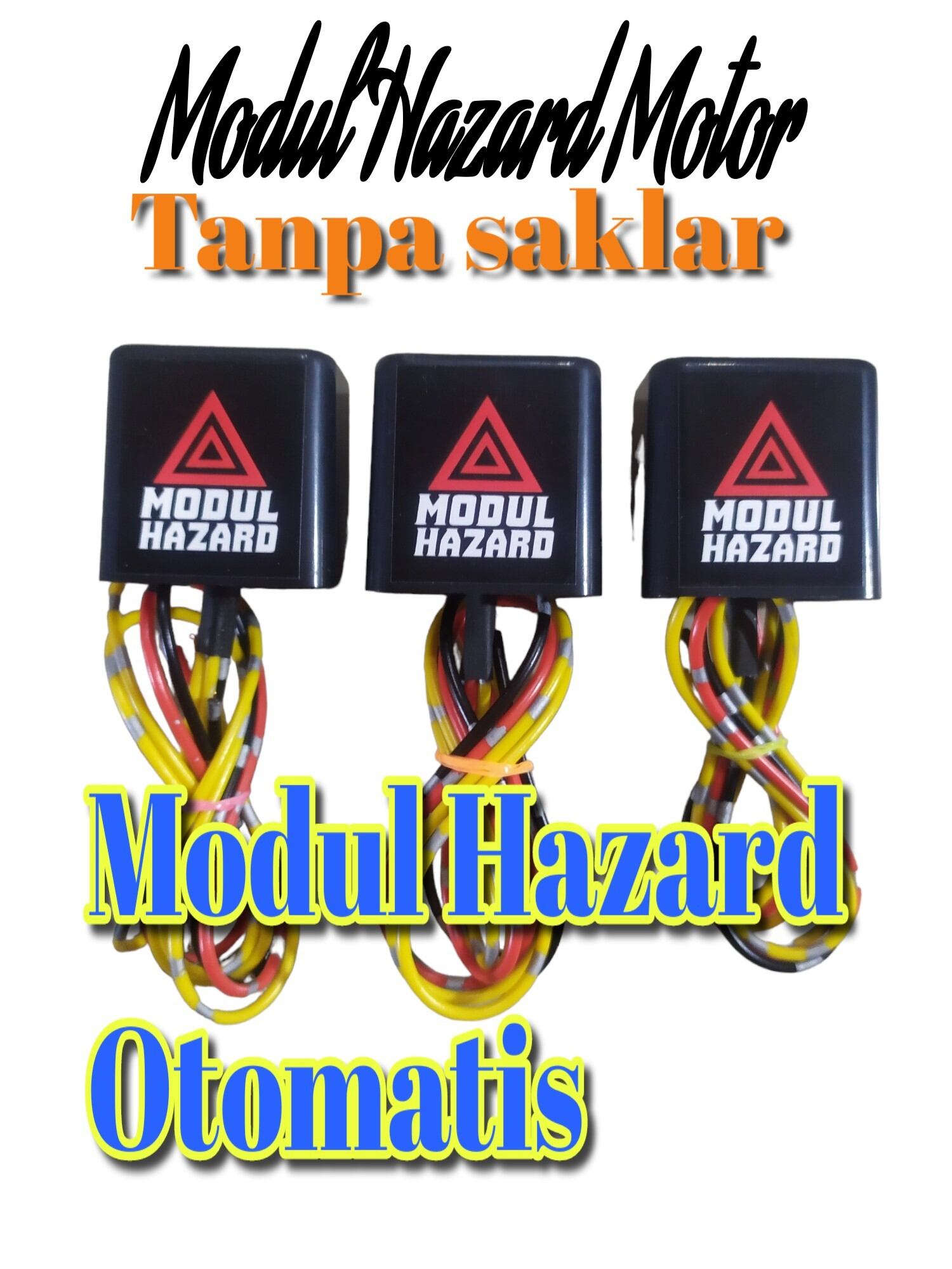 Modul Hazard motor | Lazada Indonesia