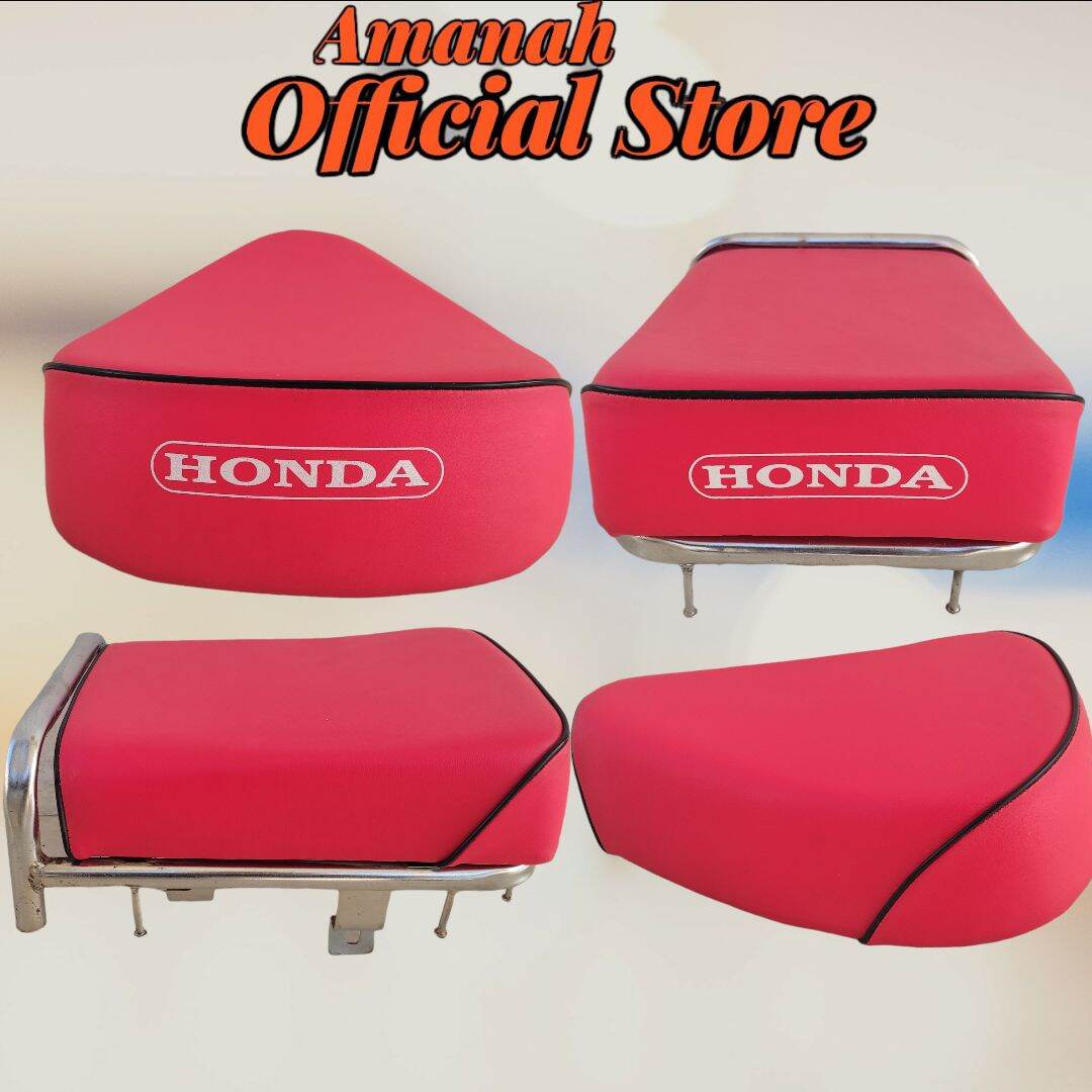 jok C70 pispot c50 limited edition model pisah set dudukan besi ...