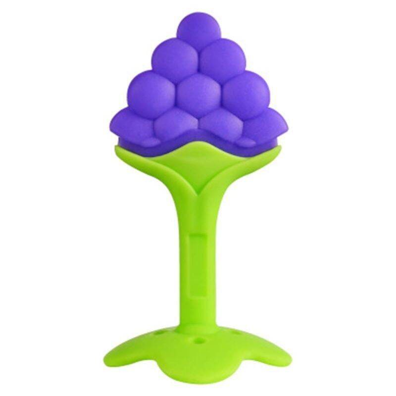 Mainan Gigitan Bayi Teether Buah Tangkai | Lazada Indonesia