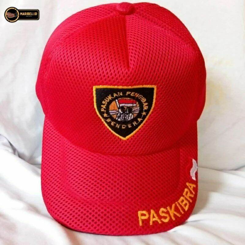 Topi paskibra | Lazada Indonesia