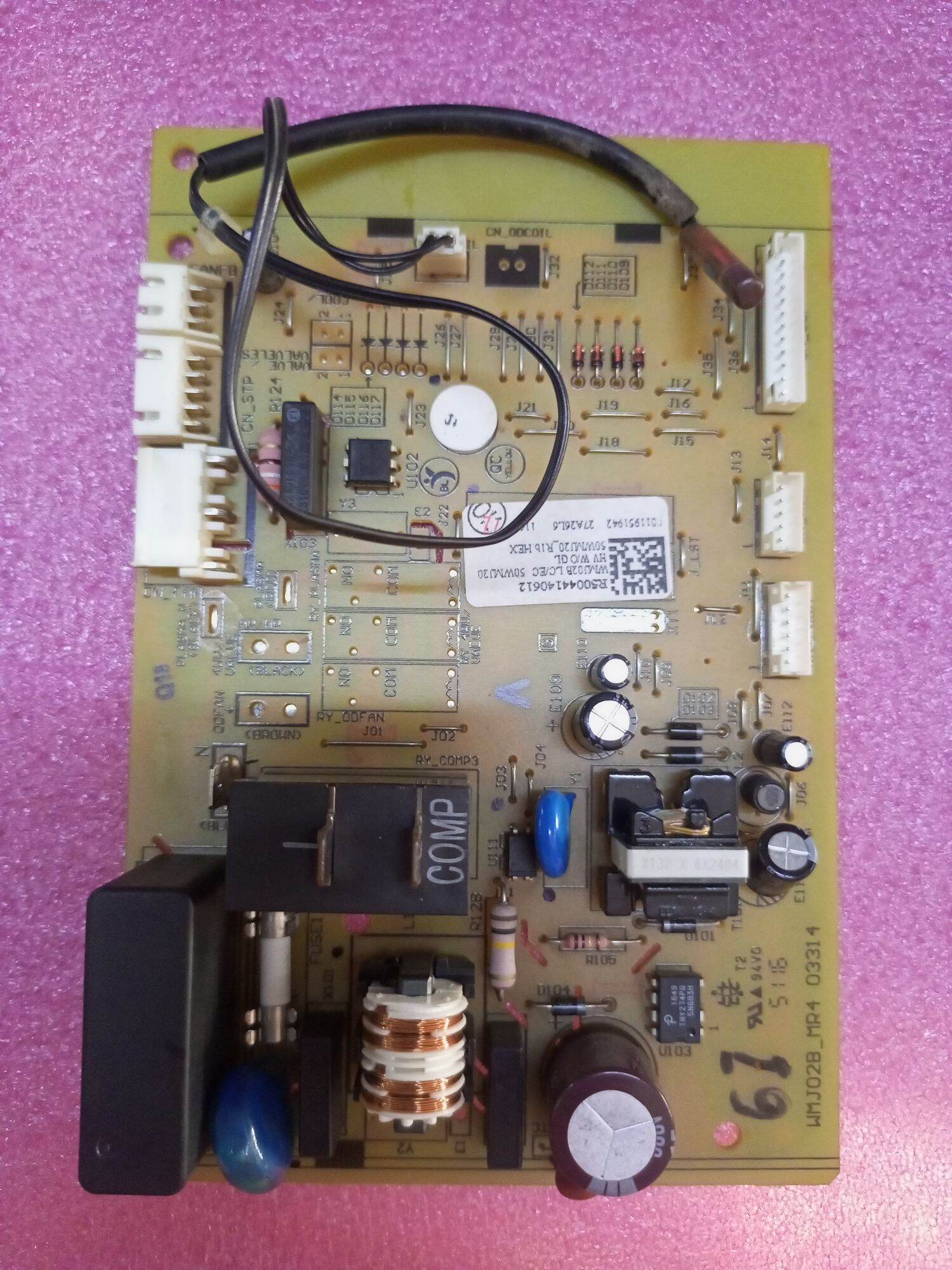 Modul PCB AC Daikin 2 PK Malaysia FTV | Lazada Indonesia