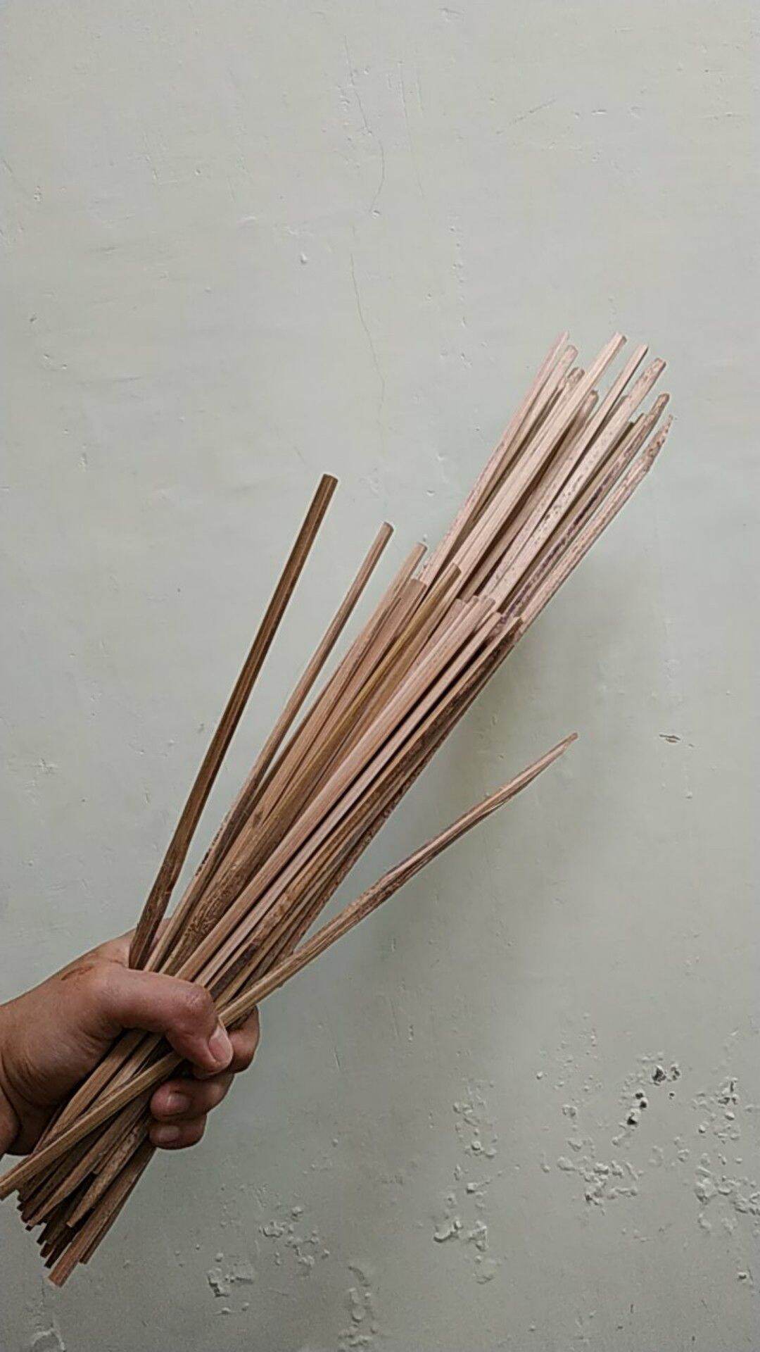 Bilah Bambu Untuk Ajir Tanman Panjang 1 Meter | Lazada Indonesia