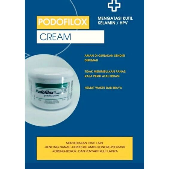 Podofilox Cream | Lazada Indonesia