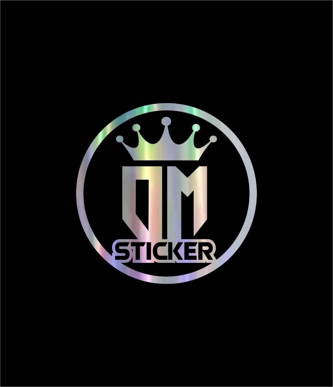 Toko Resmi DM STICKER Online | Lazada.co.id