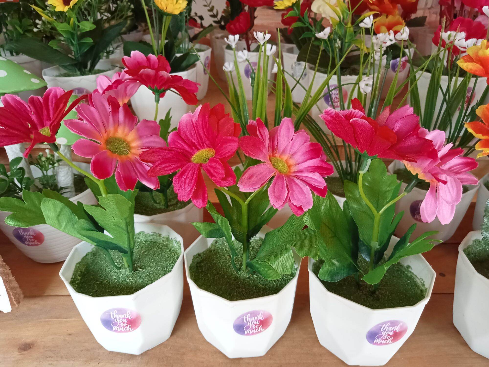 bunga pajangan murah meriah | Lazada Indonesia