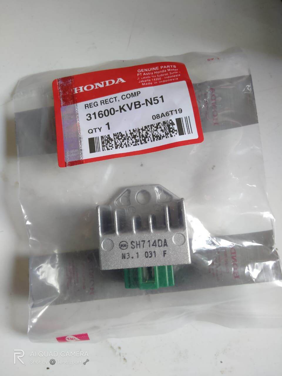 Kiprok regulator Vario lama,revo absolute,beat carbu | Lazada Indonesia