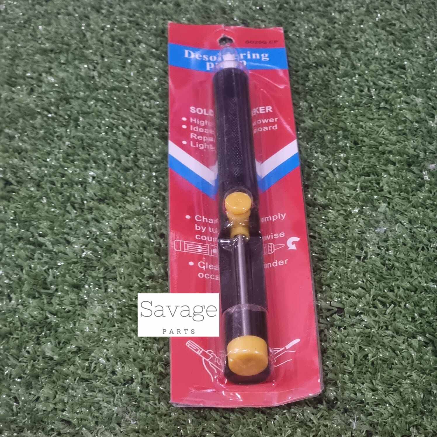 SEDOTAN TIMAH BESI KECIL HITAM | Lazada Indonesia