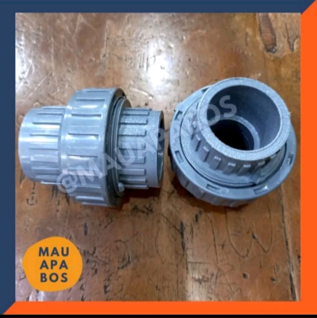 Watermur PVC Polos 3/4 Trilliun / Watermur polos 3/4 | Lazada Indonesia