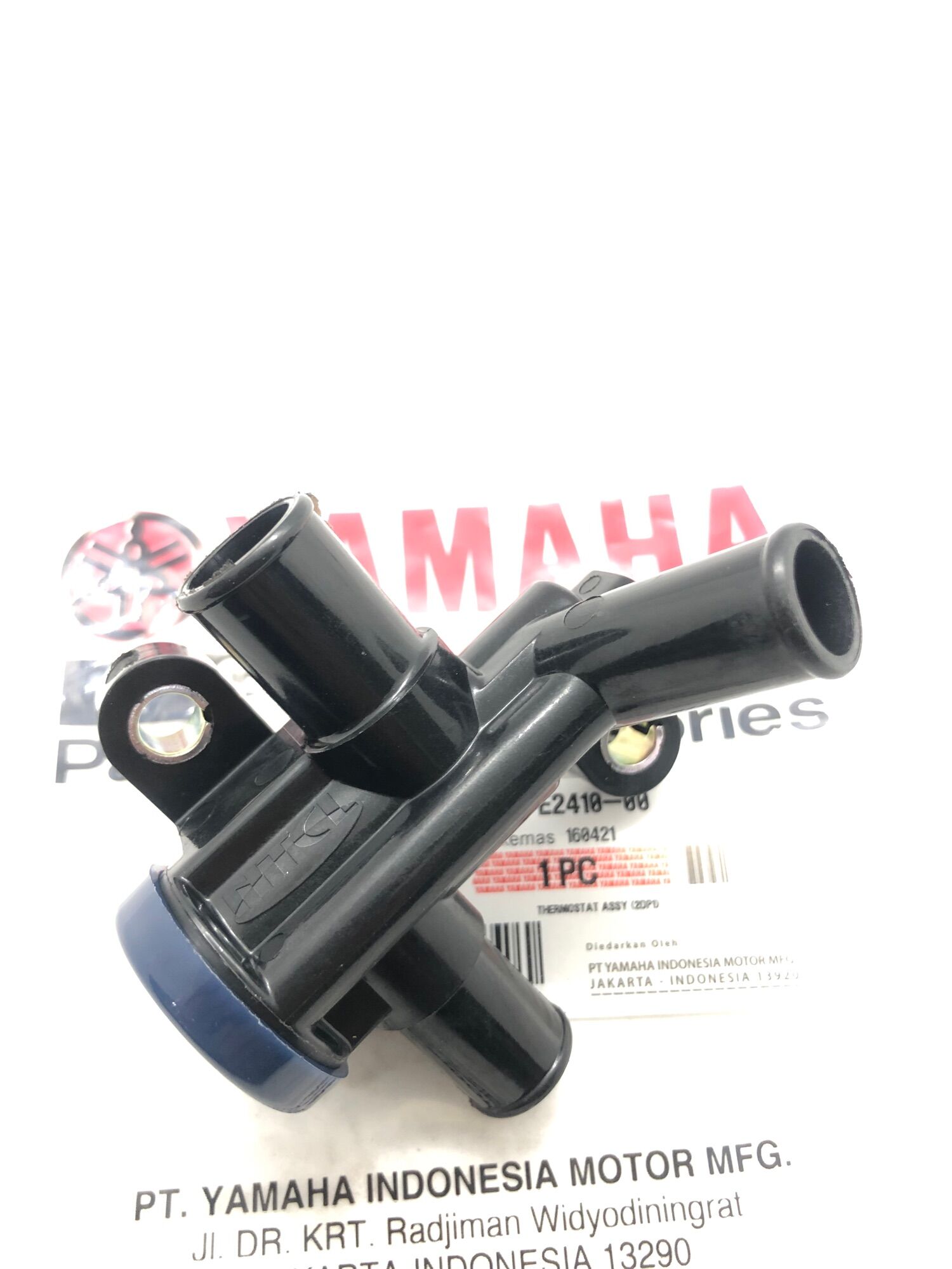 THERMOSTAT ASSY RADIATOR N MAX AEROX THERMOSTAT ASSY 2DP | Lazada Indonesia