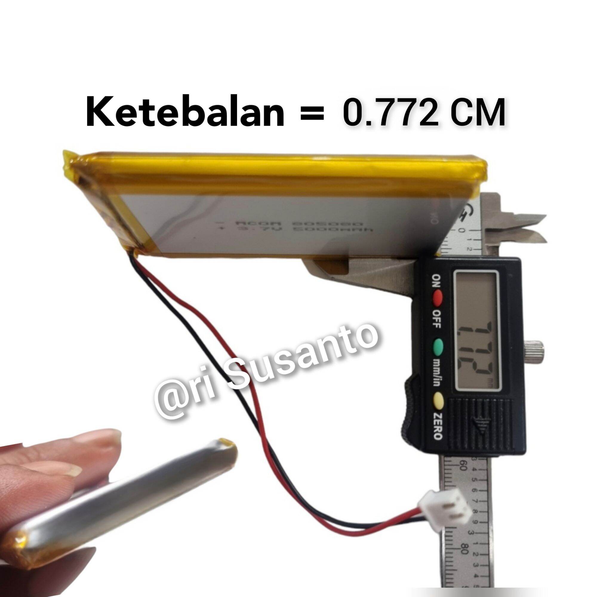 Baterai Smart Hafiz Hafidz Al-Qolam Versi 1 2 3 4 5 6 Smart Ressa ...