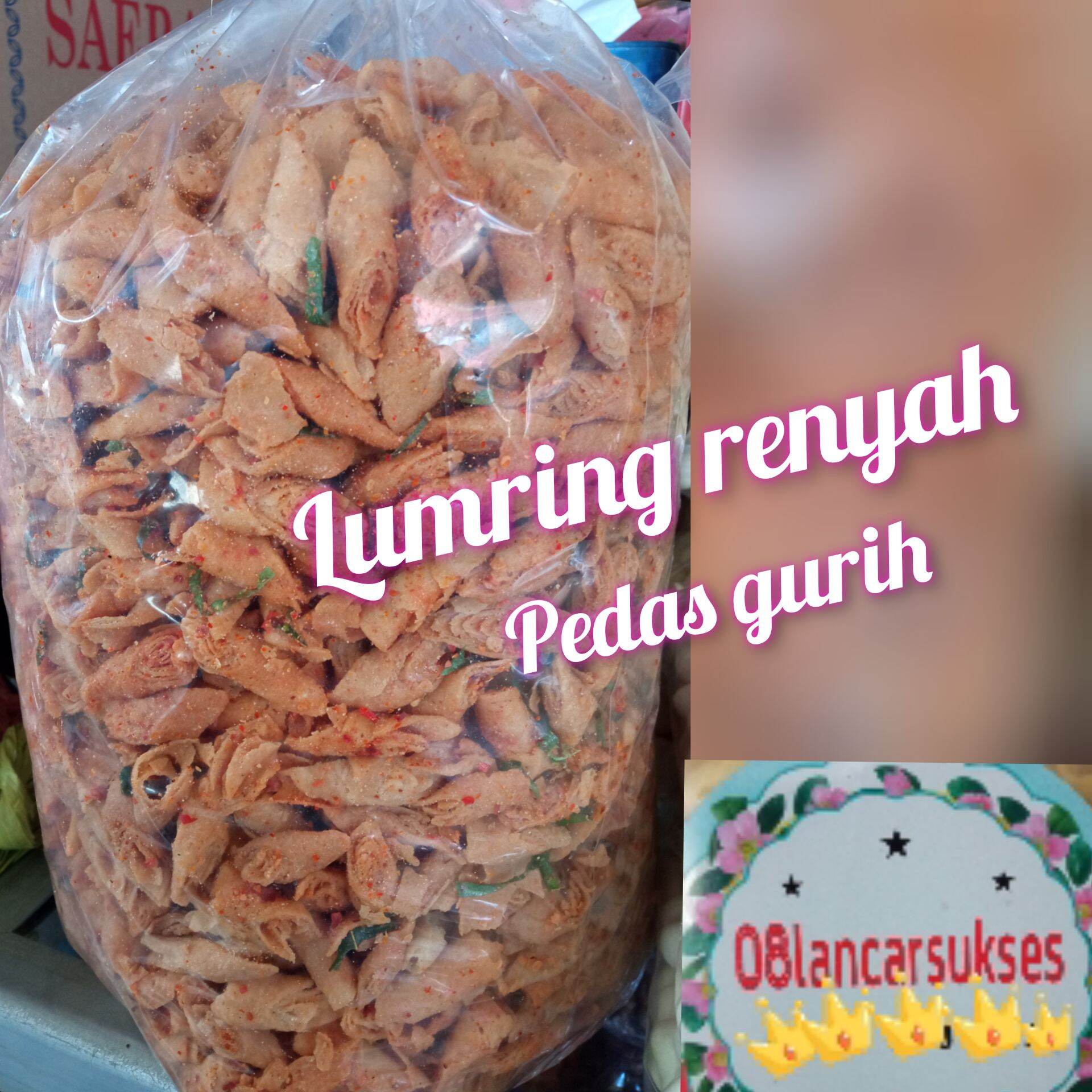 lumring pedas gurih 500gram | Lazada Indonesia