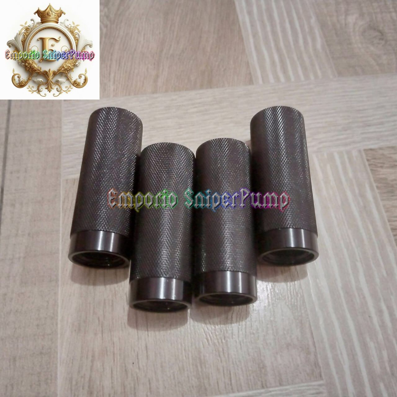 Tabung Regulator Tester , Tabung drat 5/8, Sparepart Pompa PCP | Lazada ...