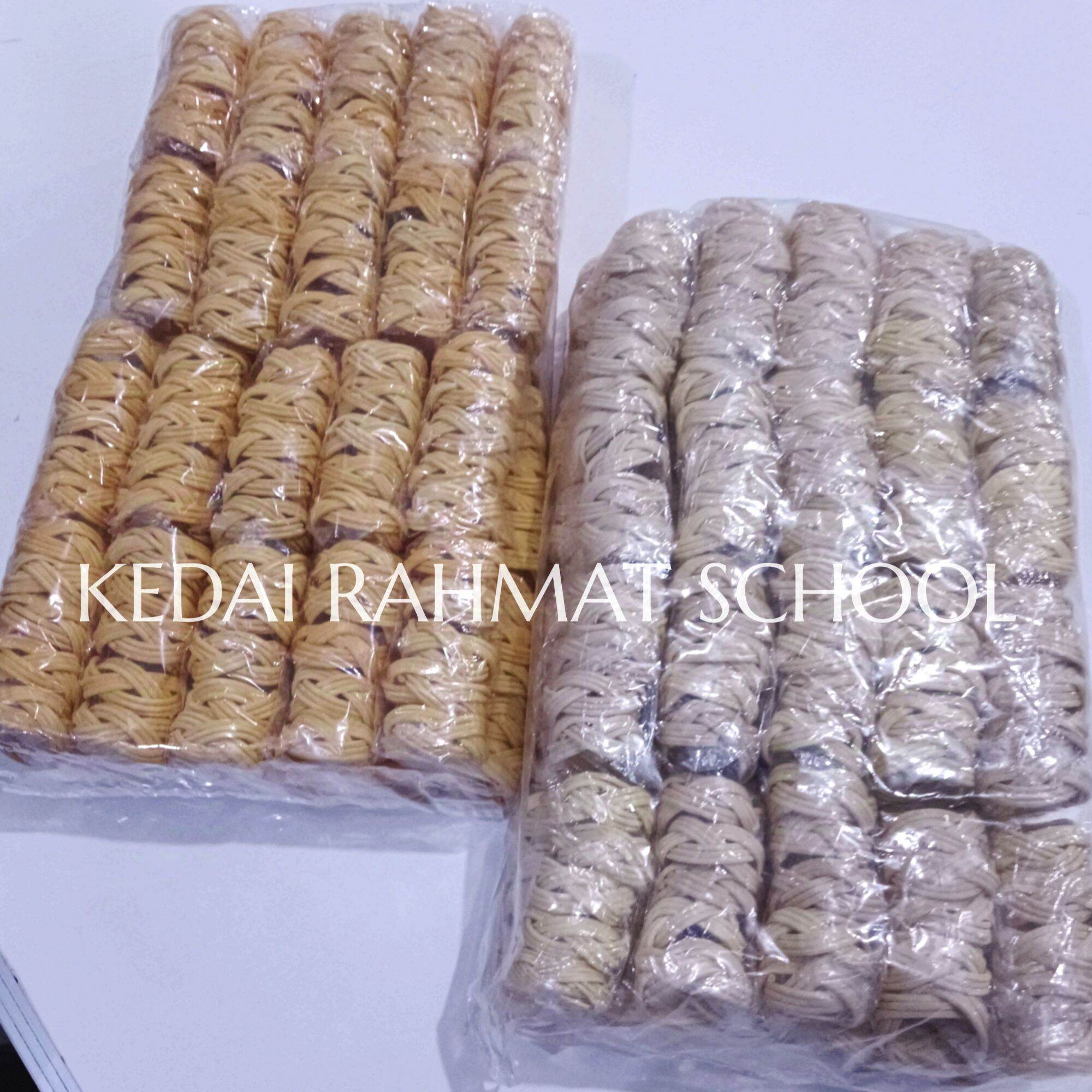 Ring Kacu Hasduk Pramuka SD SMP SMA Siaga Penggalang Penegak Seng Karet ...