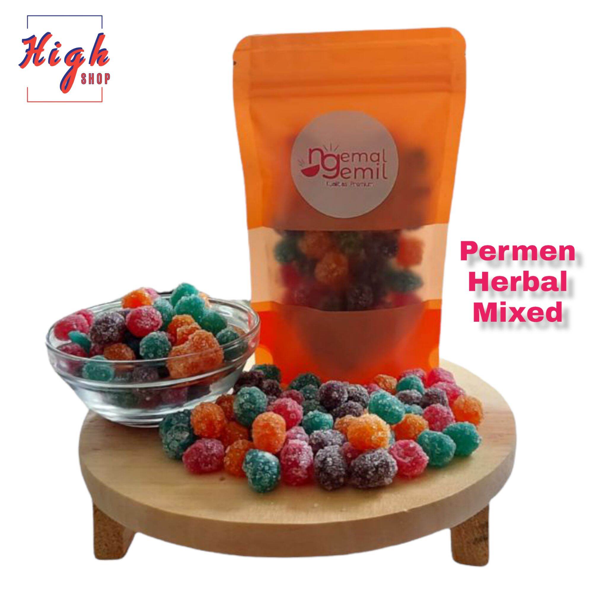 Permen Herbal Mixed - Permen Kayu Putih | Lazada Indonesia