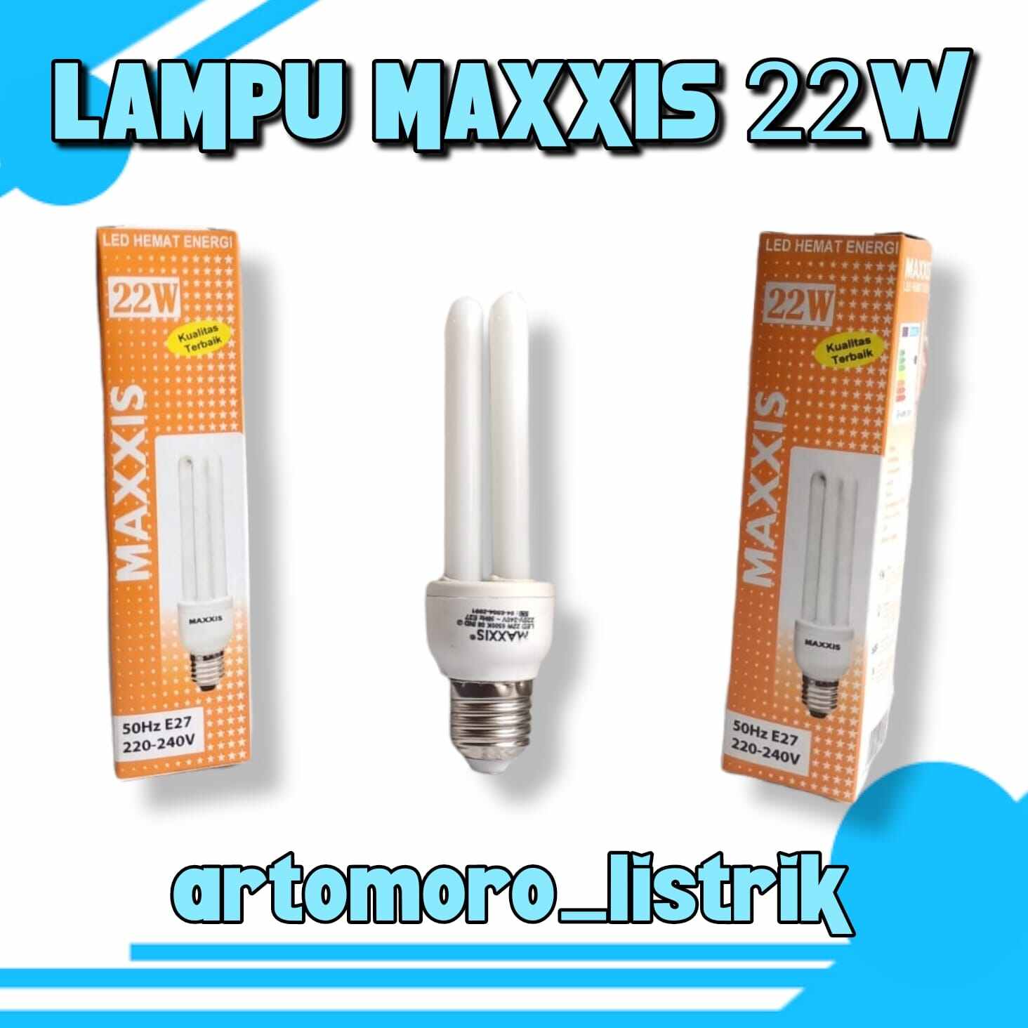 Lampu Led Esensial/Lampu Plc Led | Lazada Indonesia
