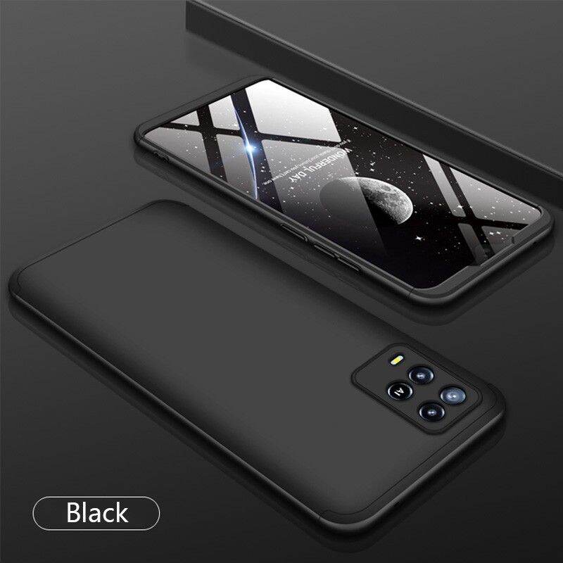 Hard Case Oppo A54 Armor Full 360 Cover GKK Original Casing A54 ...