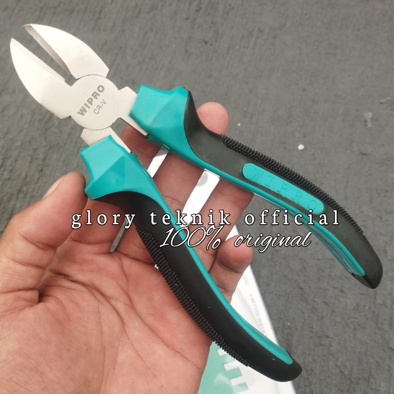 pro original tang potong 8 inch/tang potong kupas kabel 8 inch original ...