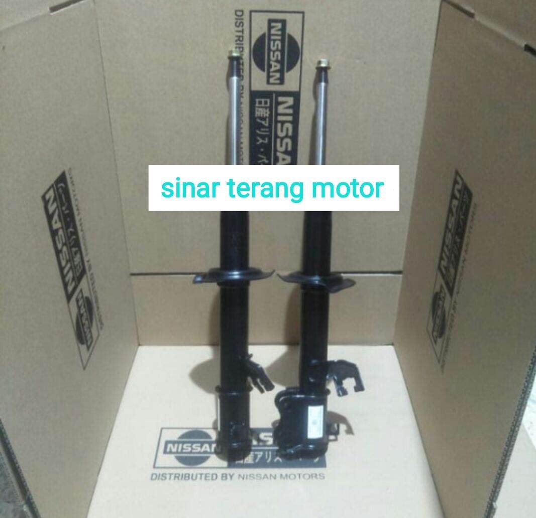 Shockbreaker Nissan Datsun go cross depan original | Lazada Indonesia