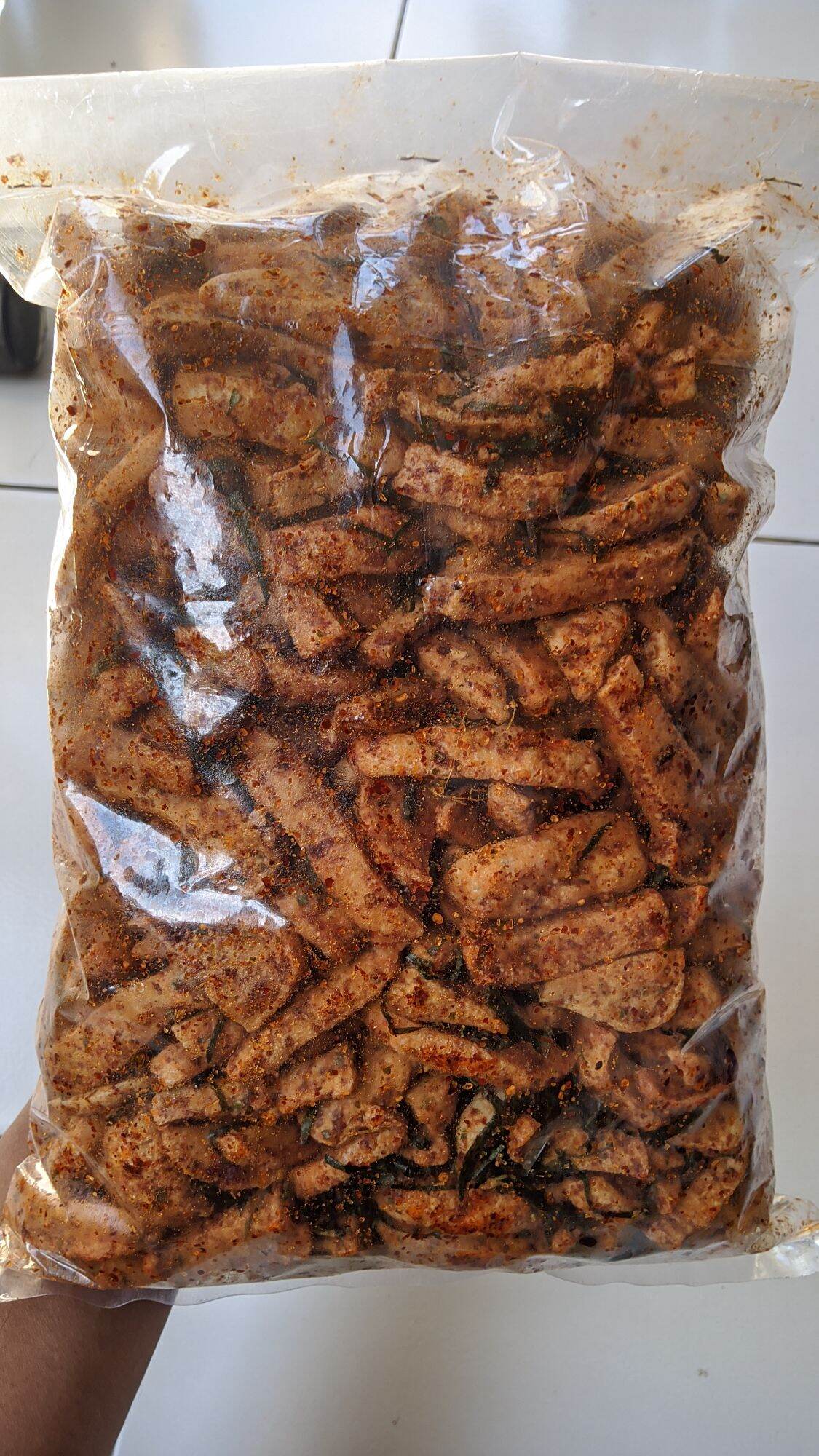 BASRENG VIRAL / BASRENG GURIH / BASRENG DAUN JERUK/ BASRENG HOT JELETOT ...