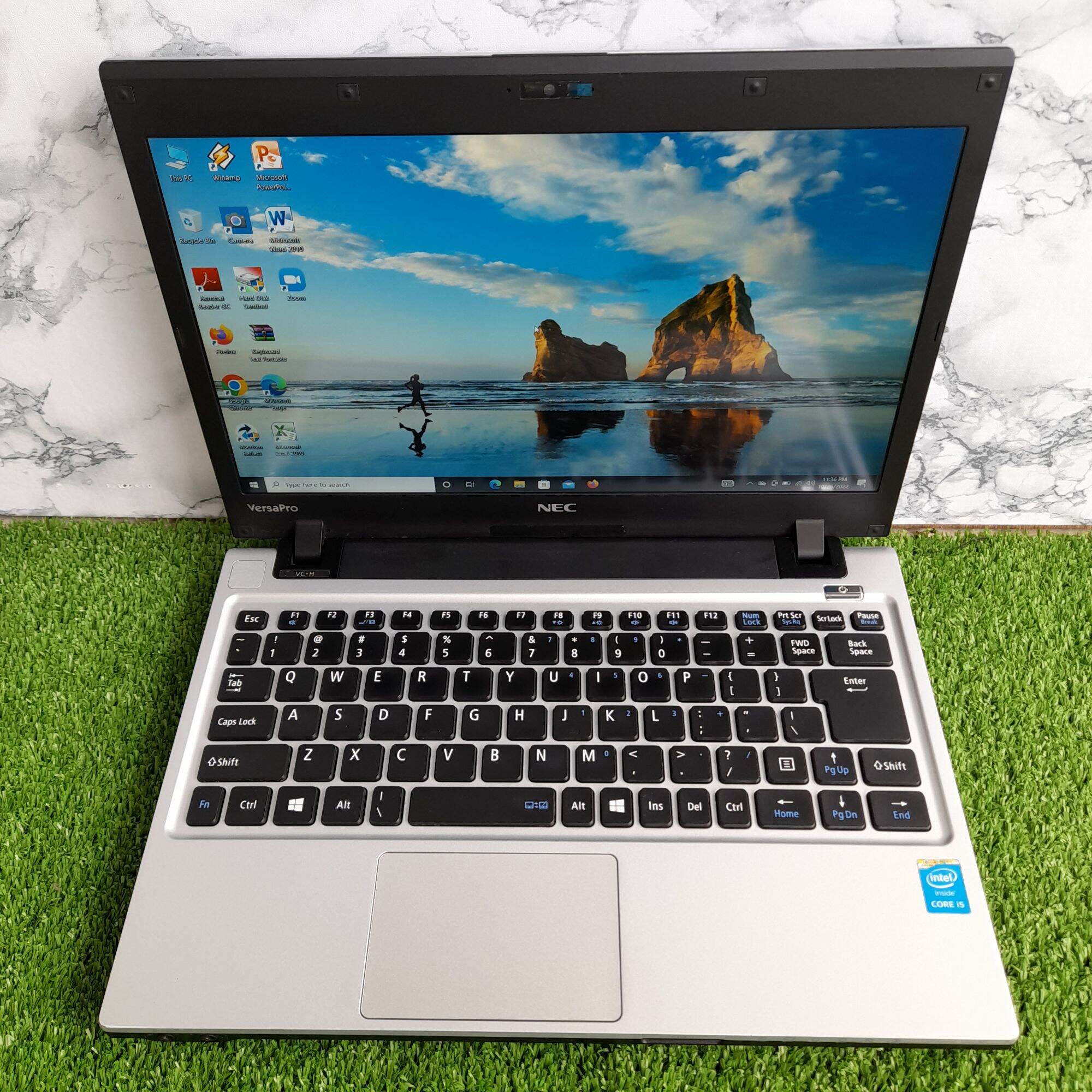 laptop NEC VERSAPRO Core i5 4300M RAM 16 GB SSD 512GB NEC VERSAPRO ...