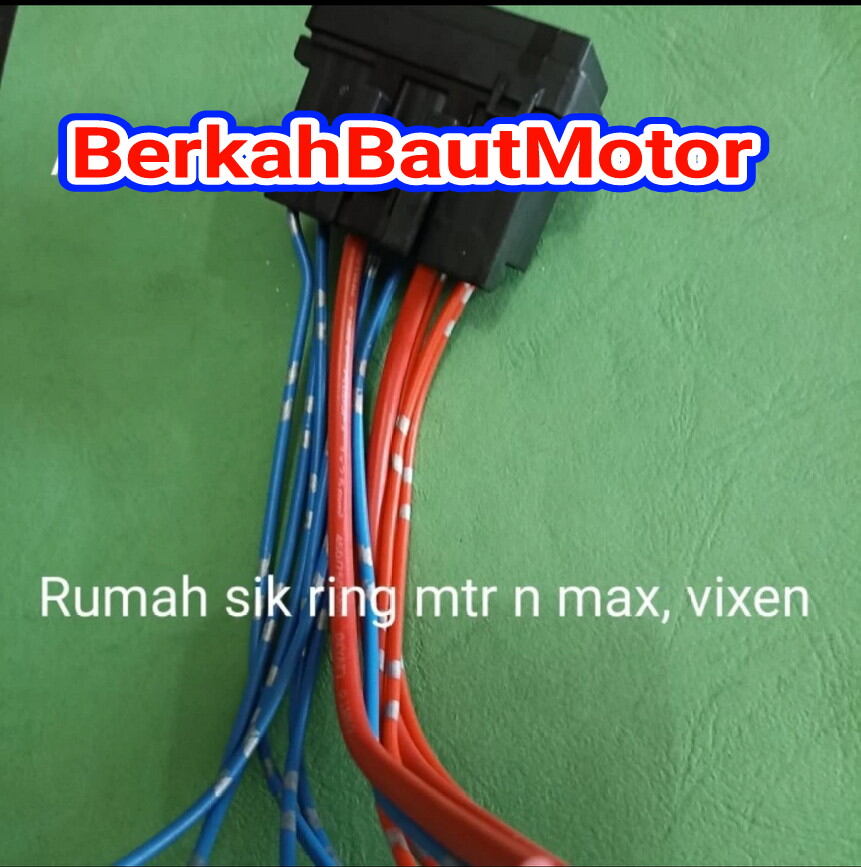 Rumah Sikring Motor Yamaha N.Max & Vixion | Lazada Indonesia