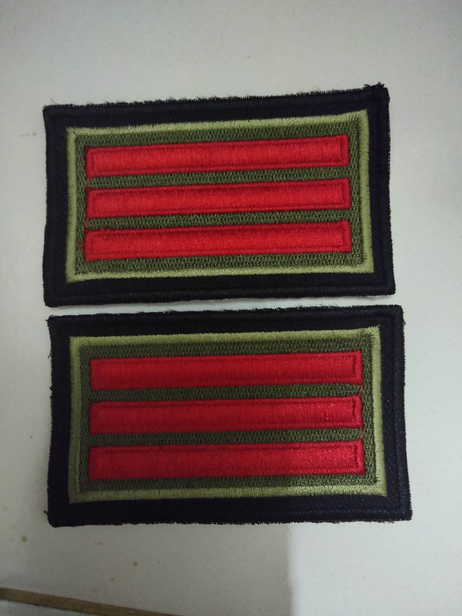 Pangkat Bordir praka Tni ad | Lazada Indonesia