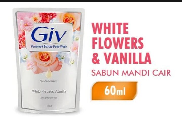 Giv Perfumed Beauty Body Wash Refil 60 ml | Lazada Indonesia