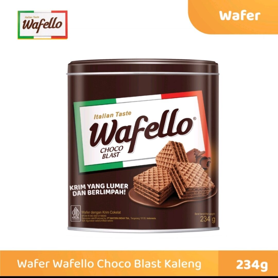 Wafello biskuit | Lazada Indonesia