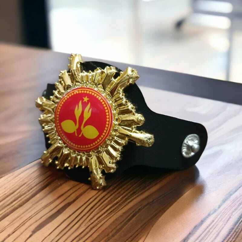 ring kacu pramuka matahari logo tunas kelapa | Lazada Indonesia