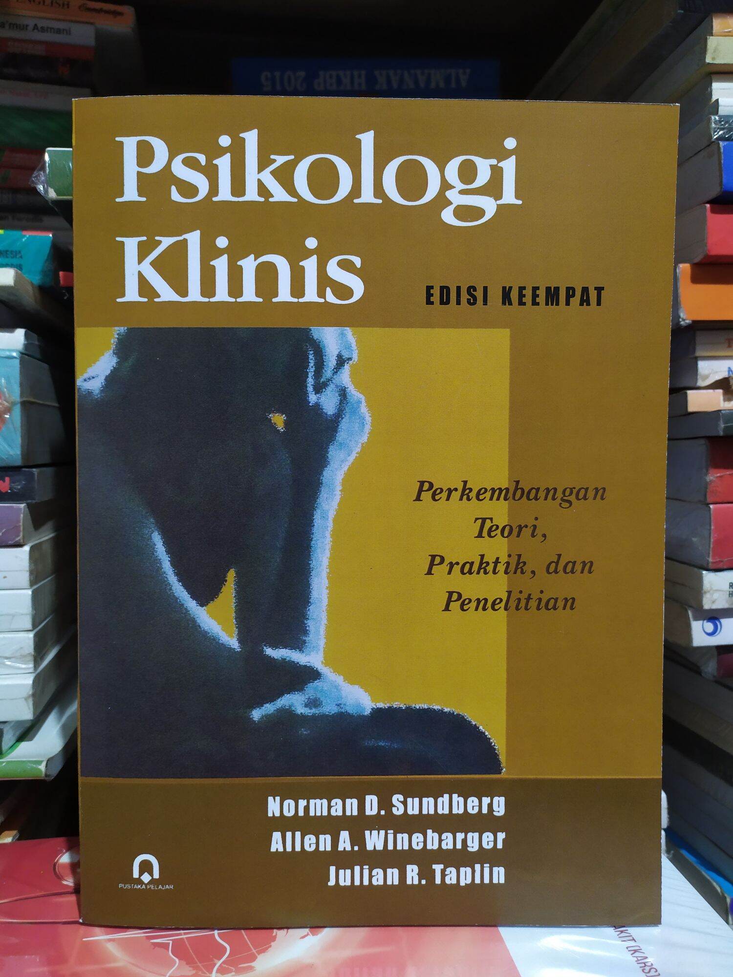 BUKU PSIKOLOGI KLINIS EDISI KEEMPAT NORMAN | Lazada Indonesia