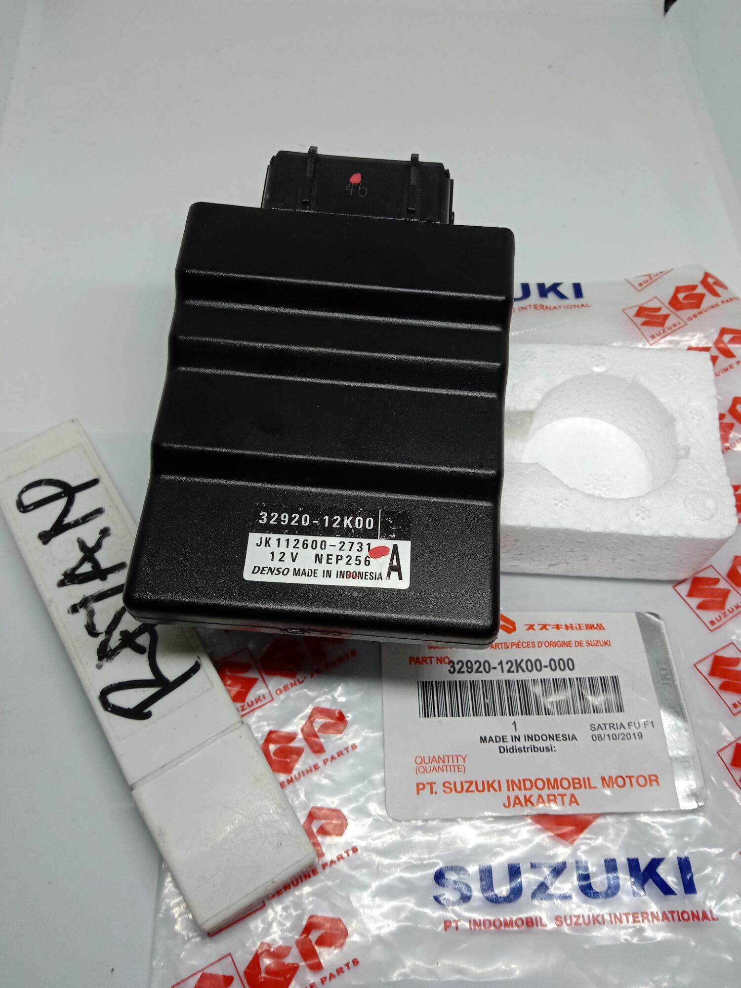 ECU ECM CDI Satria FU 150 fi Satria Fu150 fi | Lazada Indonesia