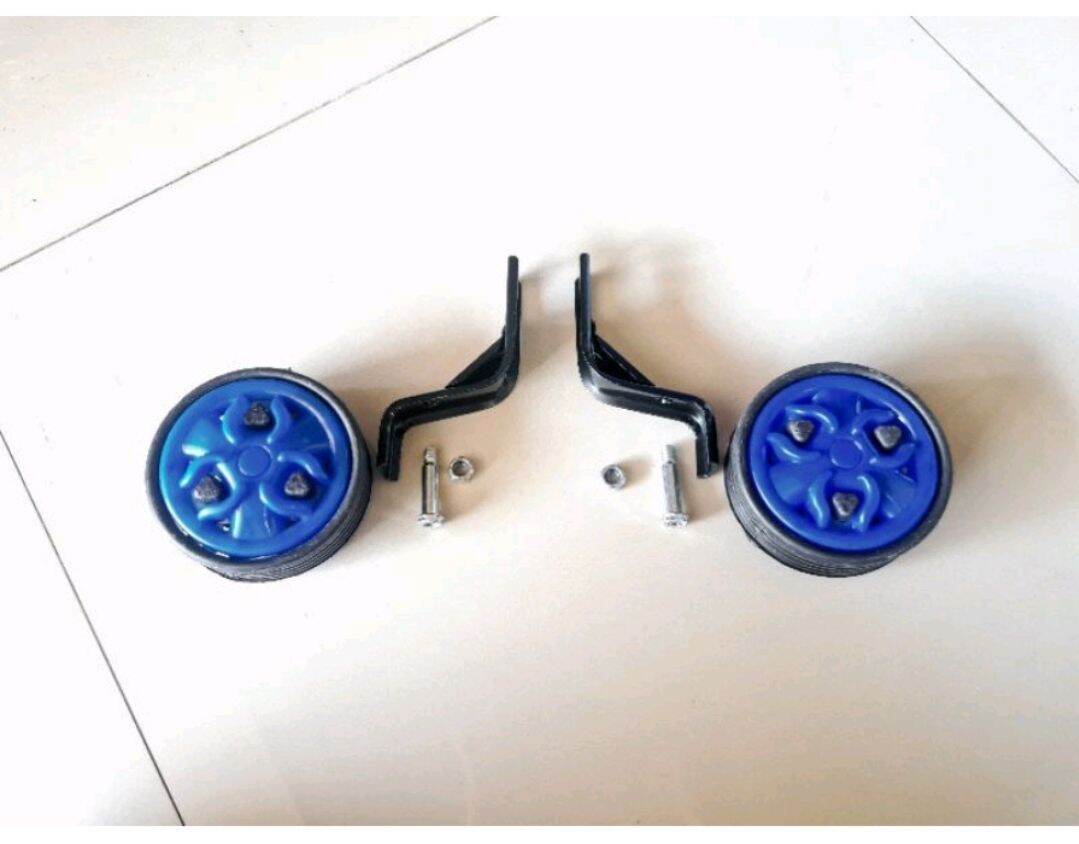 Bahan Tebal Ukuran Size Lengkap Roda Samping 12 16 18 20 inc inch inchi ...