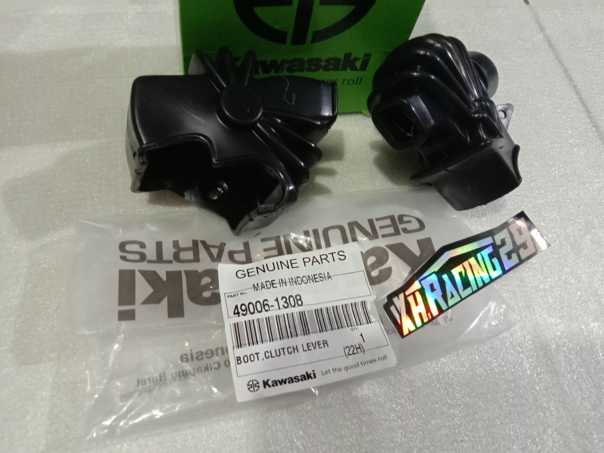 karet kopling atau hendel kopling original kawasaki ninja r atau rr ...