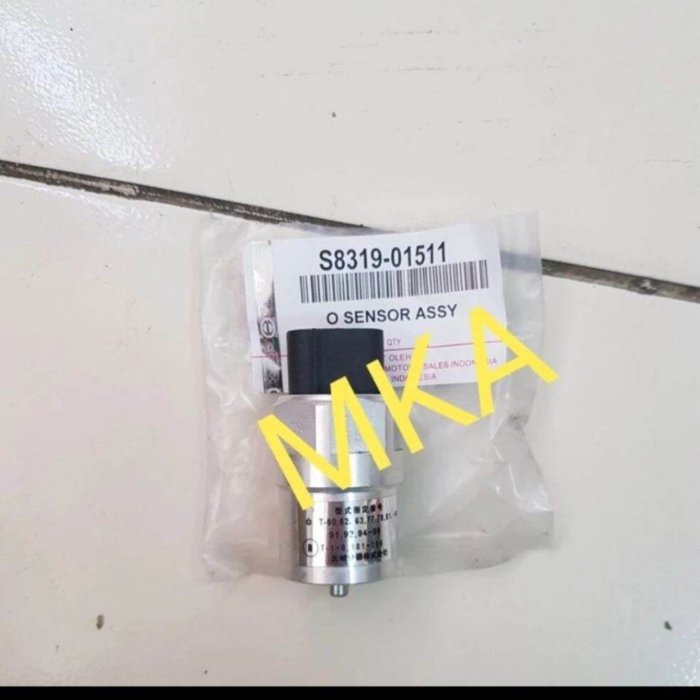 SENSOR SPEDOMETER SENSOR SPEED HINO LOHAN ORIGINL THAILAND | Lazada ...