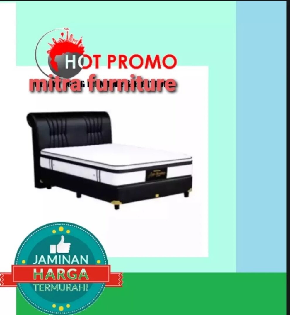 springbed tipe argo bre top merek gajah&divan senderan seri CA | Lazada ...