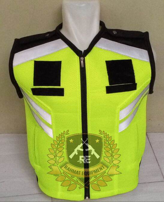 Rompi Polisi Militer Angakatan Laut Rompi PM AL ORIGINAL | Lazada Indonesia