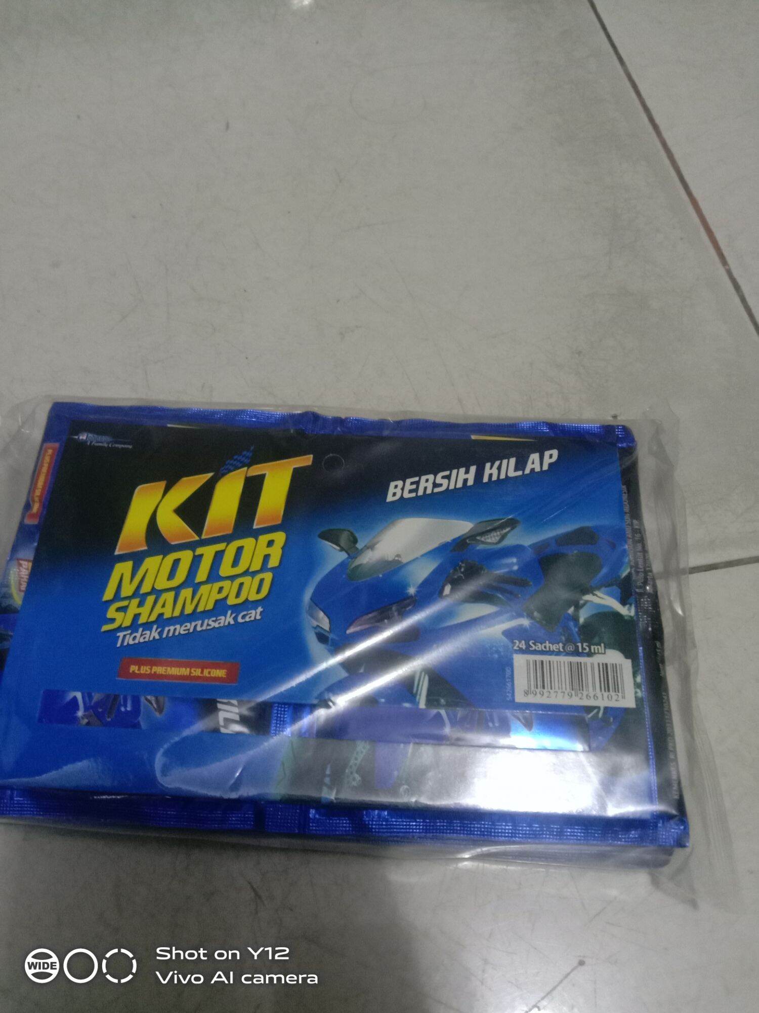 kit sampo motor 2 pcs | Lazada Indonesia
