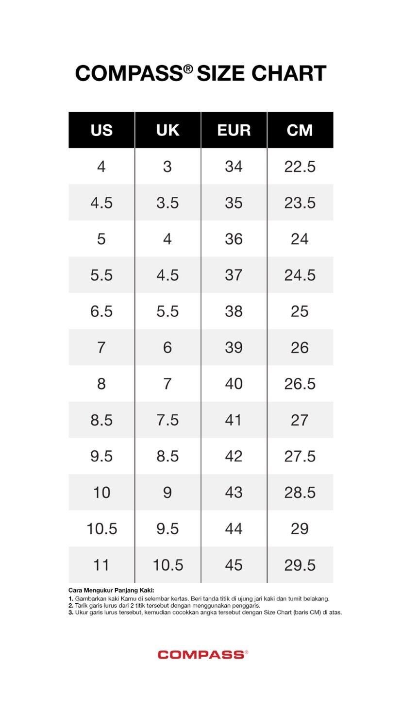 Promo Sepatu Compass Proto Lite - Sage Green - 40 Diskon 11% Di Seller ...
